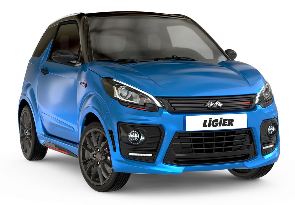 JS50 Sport Ultimate | VSP Full Race