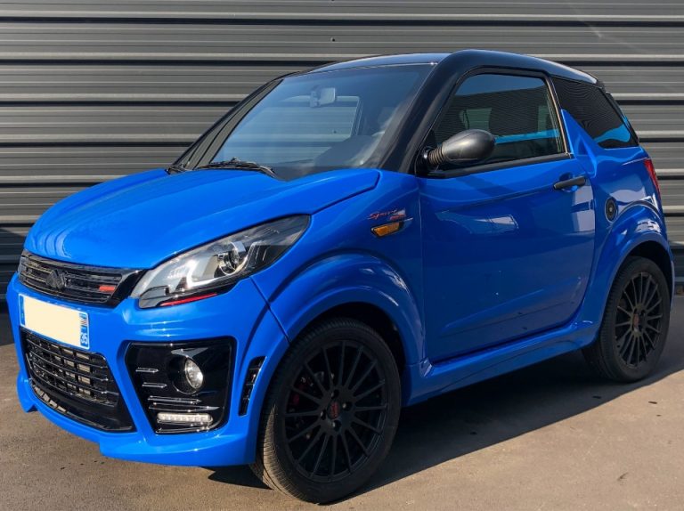 Nos véhicules d’occasion | VSP Full Race