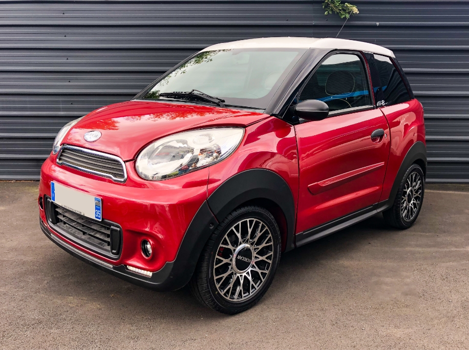 Nos véhicules d’occasion | VSP Full Race