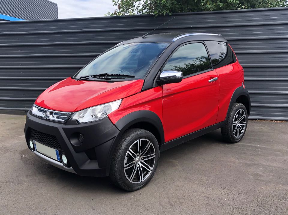 Nos véhicules d’occasion | VSP Full Race