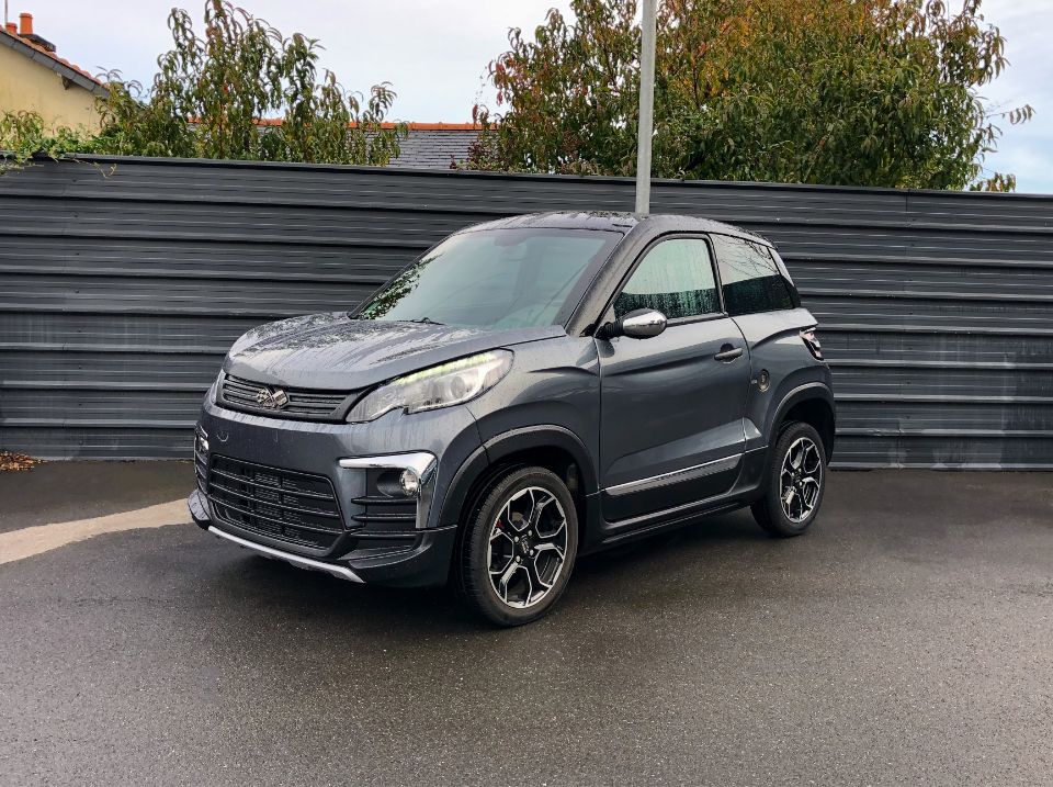 Nos véhicules d’occasion | VSP Full Race