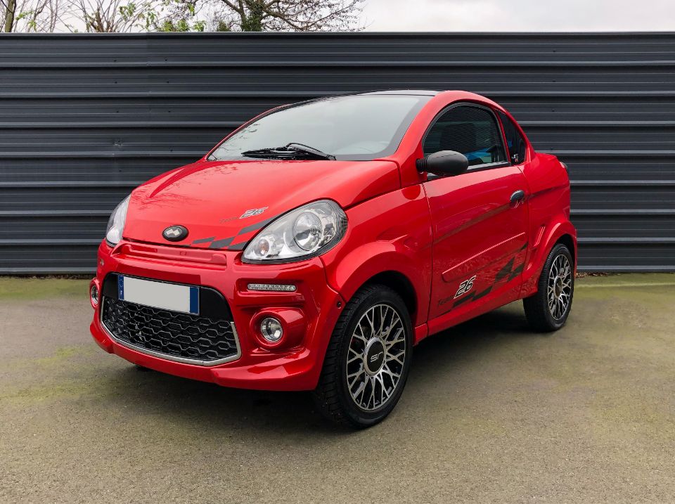 Nos véhicules d’occasion | VSP Full Race